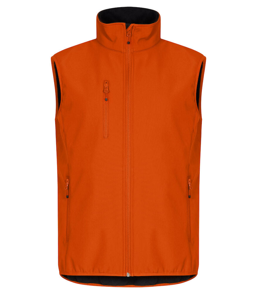 Clique Classic Softshell Vest 200911 - Smanicato Innovativo